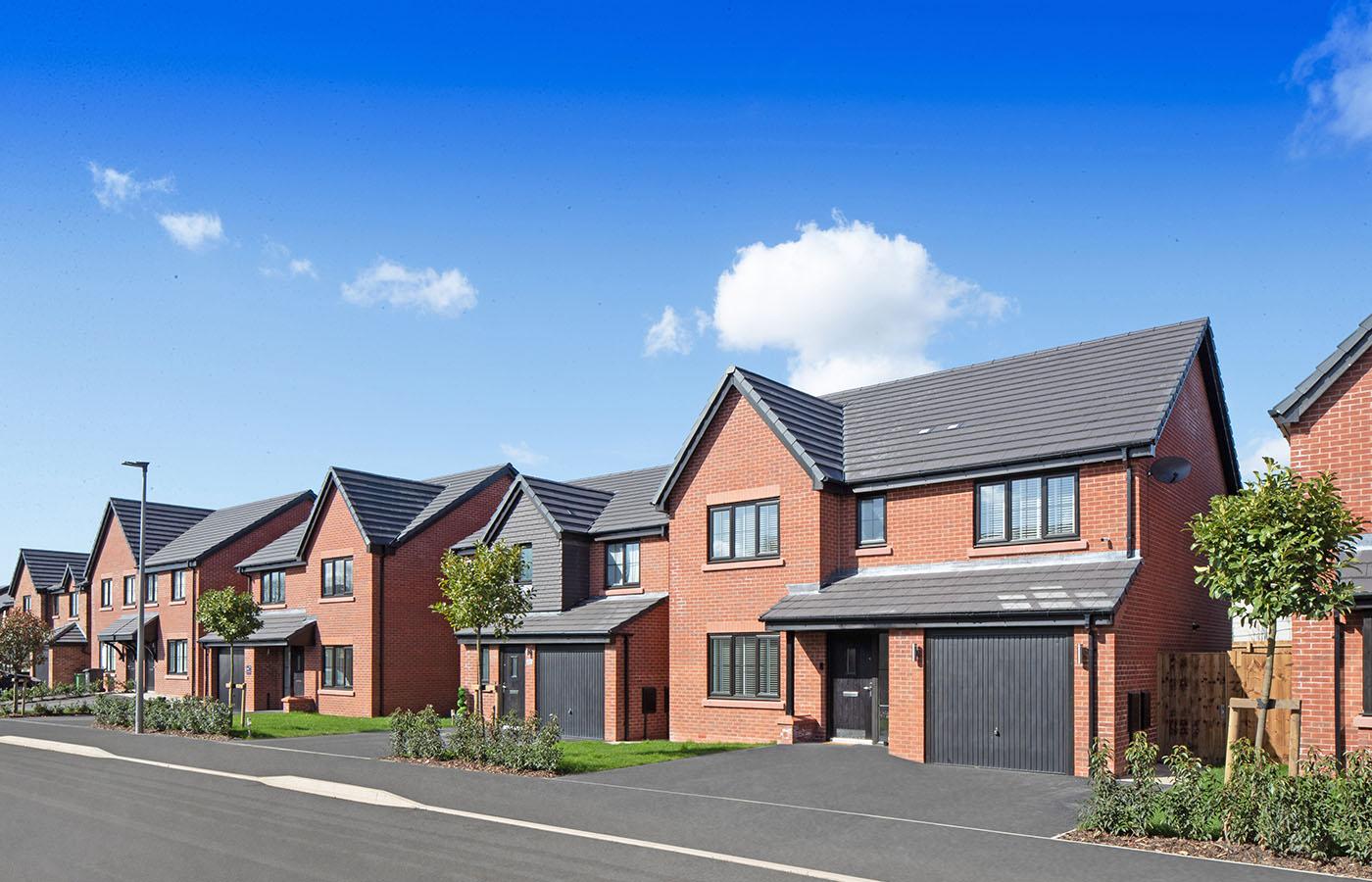 Bellway Brings more New Homes to Mosley Common - Construction View Online