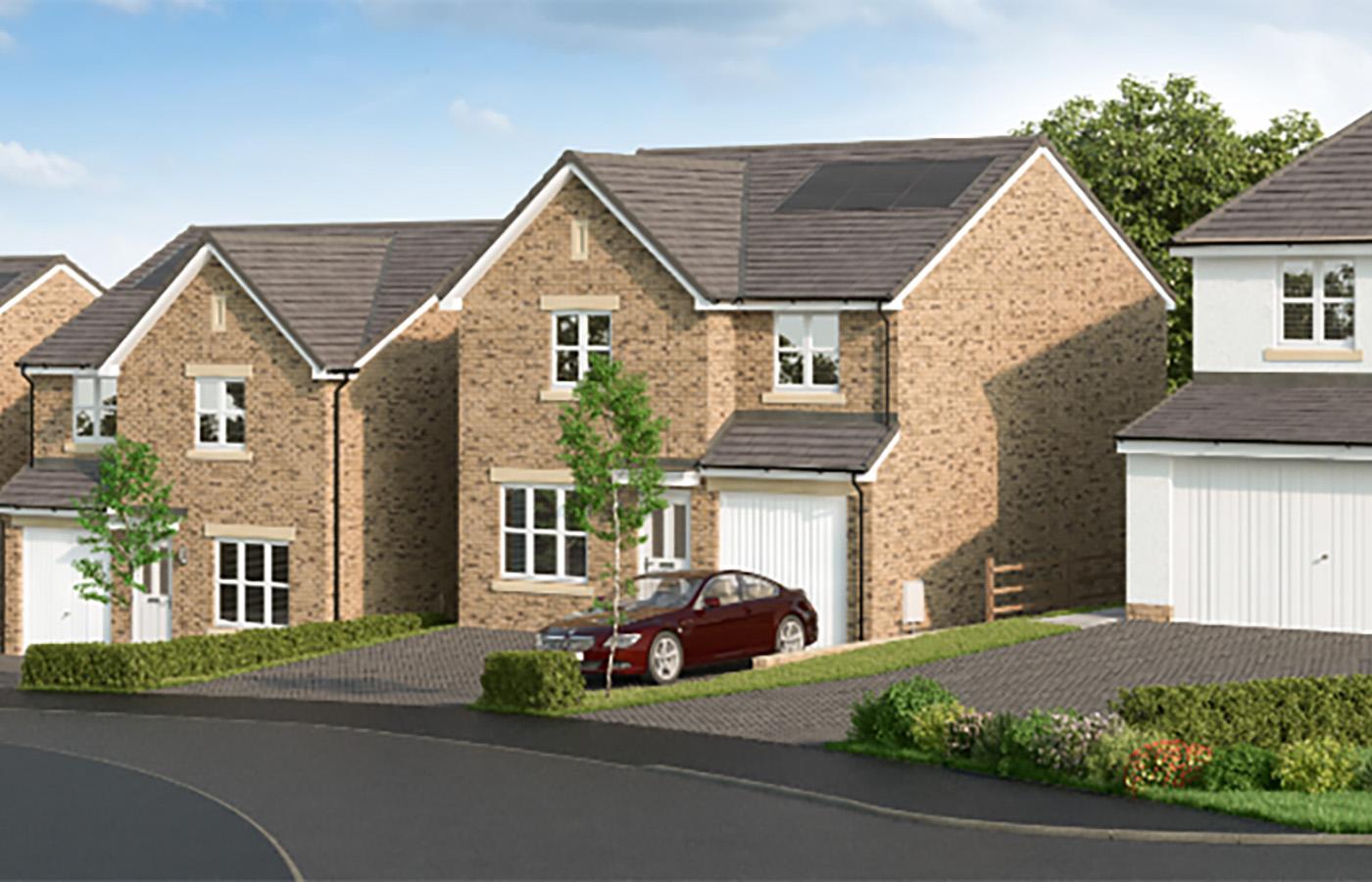 Miller Homes launches new Dumbarton development Homebuilder unveils its Chapel Gardens community ...