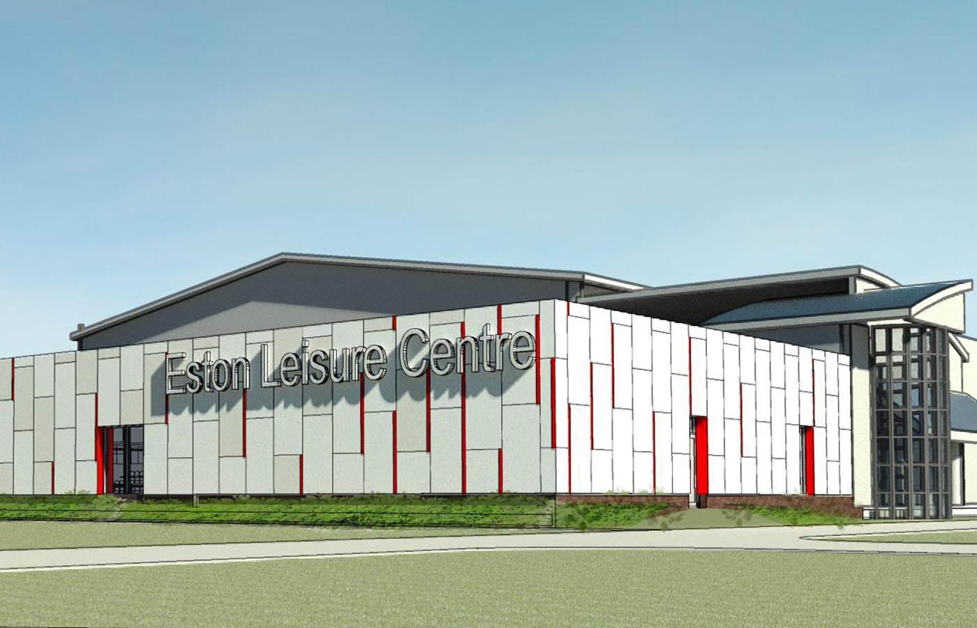 Willmott Dixon Secures Eston Pool Development - Construction View Online