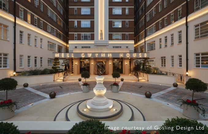 Rendall & Rittner to Manage Iconic Art Deco Block In Chelsea ...