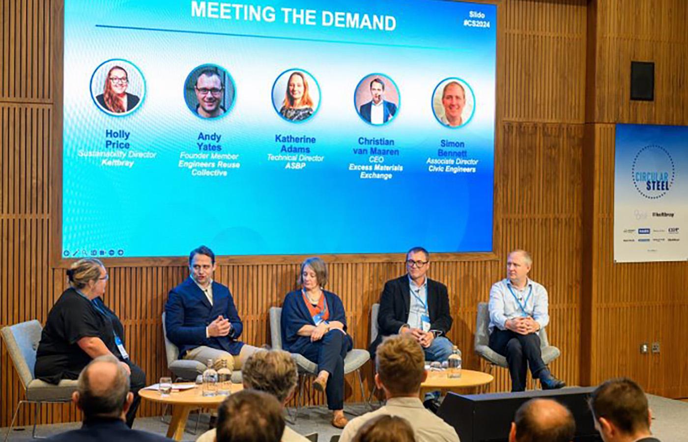 Keltbray Leads Industry in Steel Reuse at Circular Steel 2024 ...