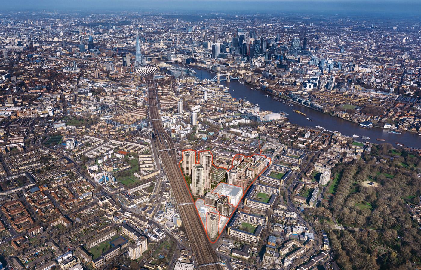 Greystar Secures £600m Debt Facility and Appoints Contractors to ...