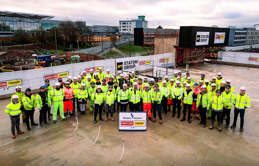 Bristol’s Landmark Welcome Building One of Only Two in Bristol to ...