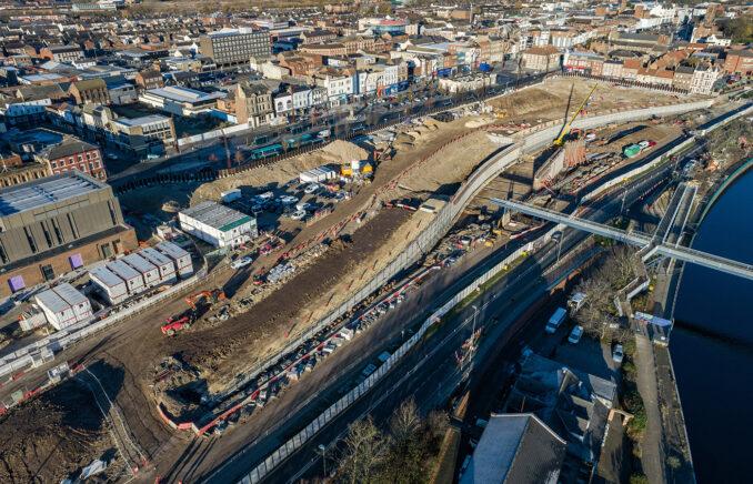 Milestone Marked in Transformational Stockton Waterfront Project ...