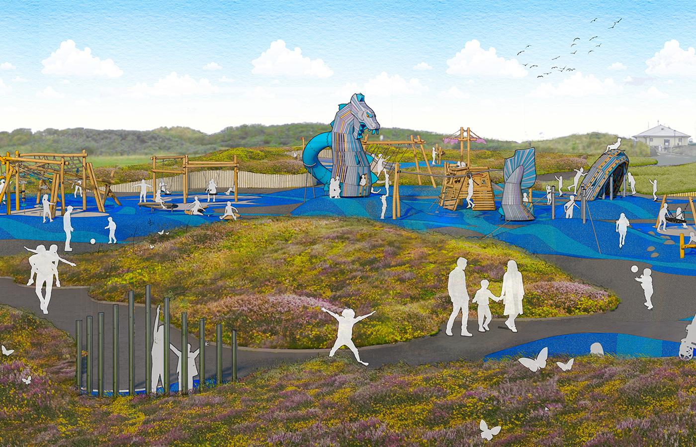 Plans for Irvine’s Harbourside Moving Forward - Construction View Online