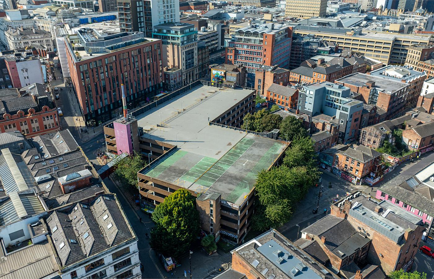 Council Searches for Regeneration Partner for Major Northern Quarter ...