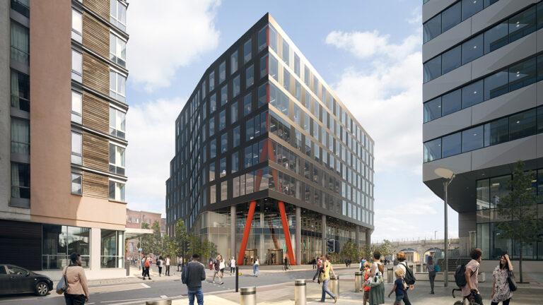 Bristol’s Landmark Welcome Building One of Only Two in Bristol to ...