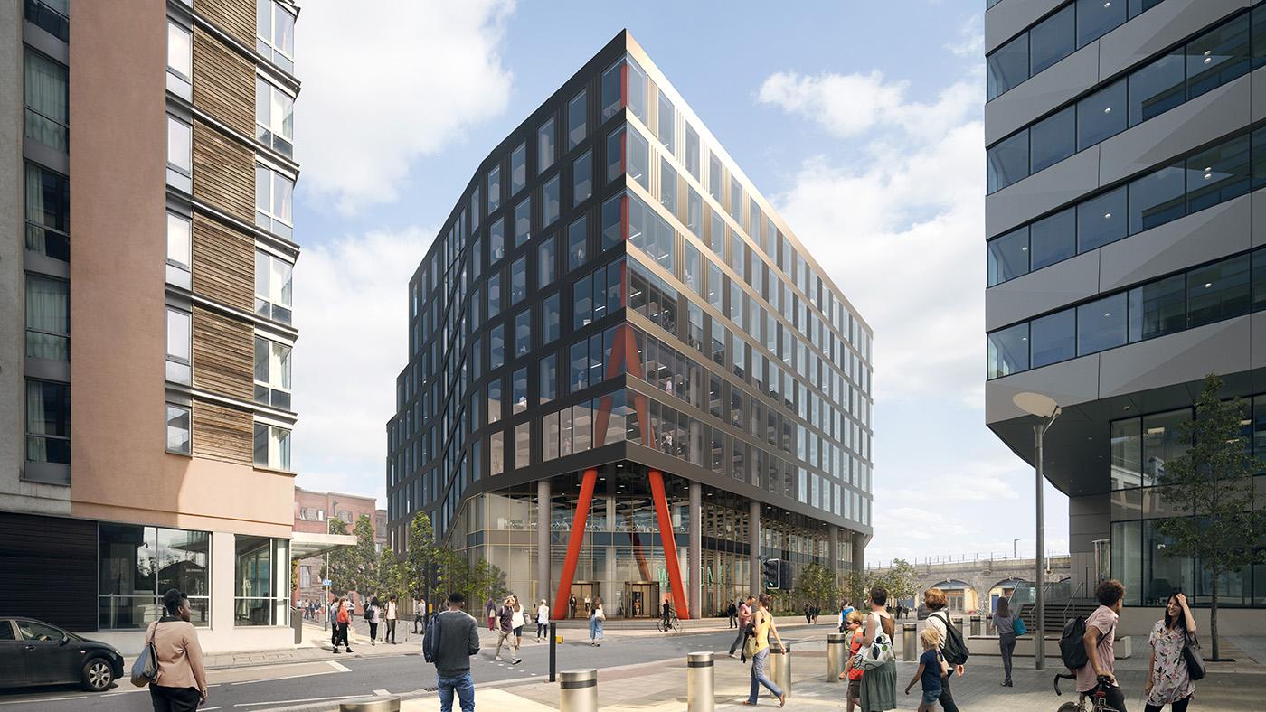 Bristol’s Landmark Welcome Building One of Only Two in Bristol to ...