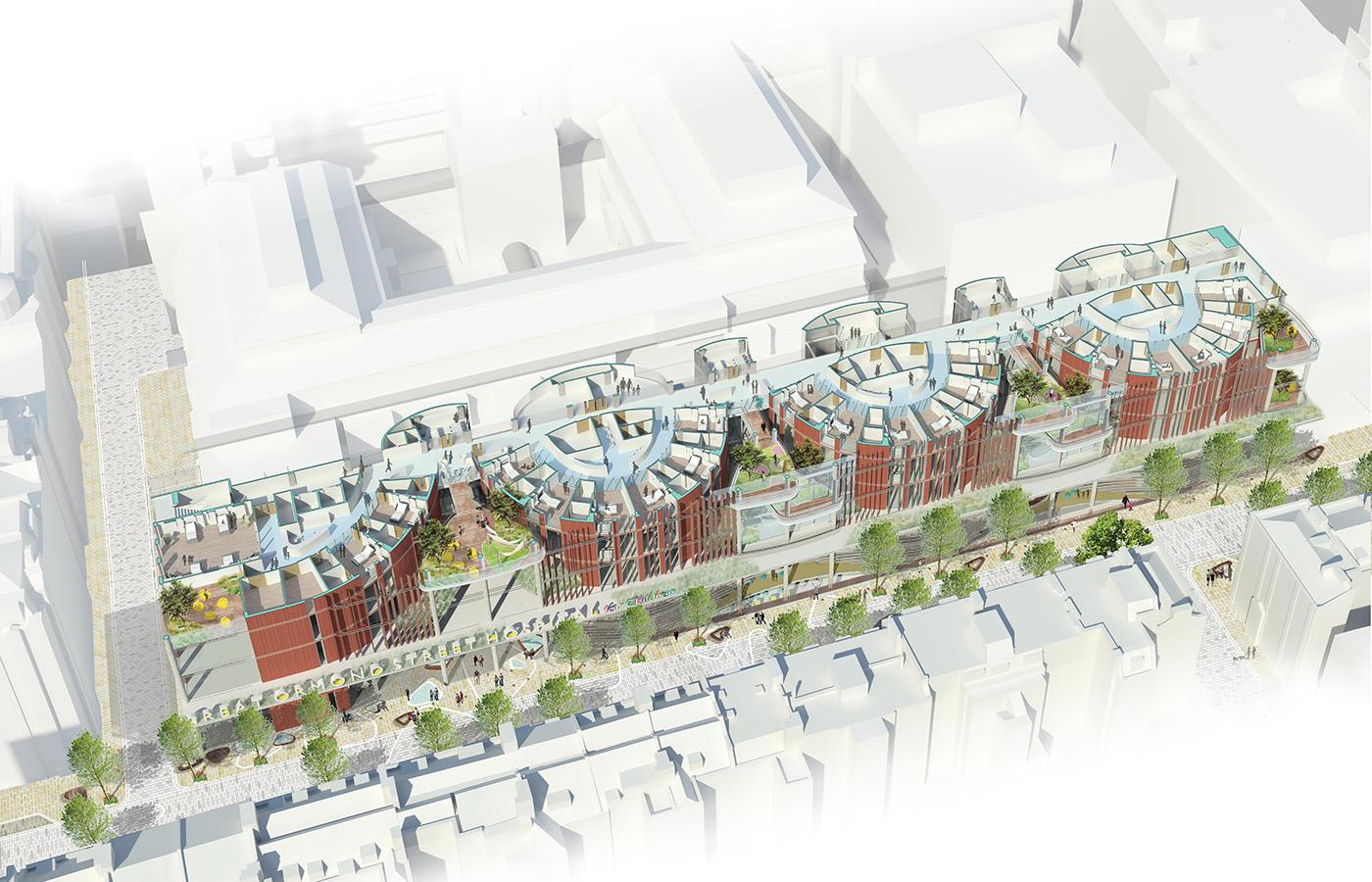Sisk Set to Deliver Children’s Cancer Centre at Great Ormond Street ...