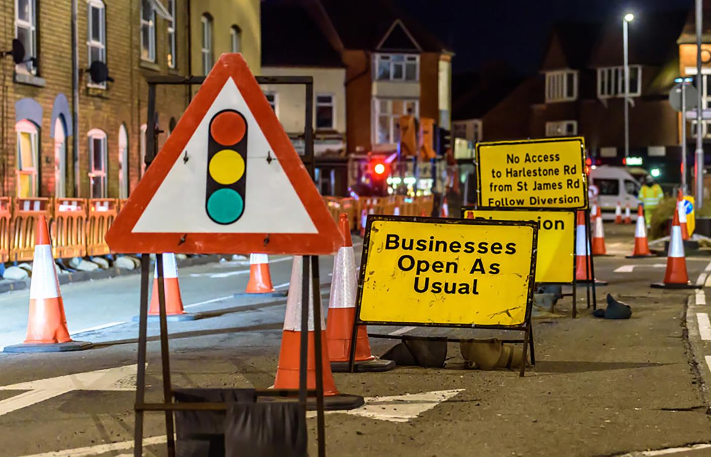 Get on top of new highways compliance laws and avoid unnecessary fines ...