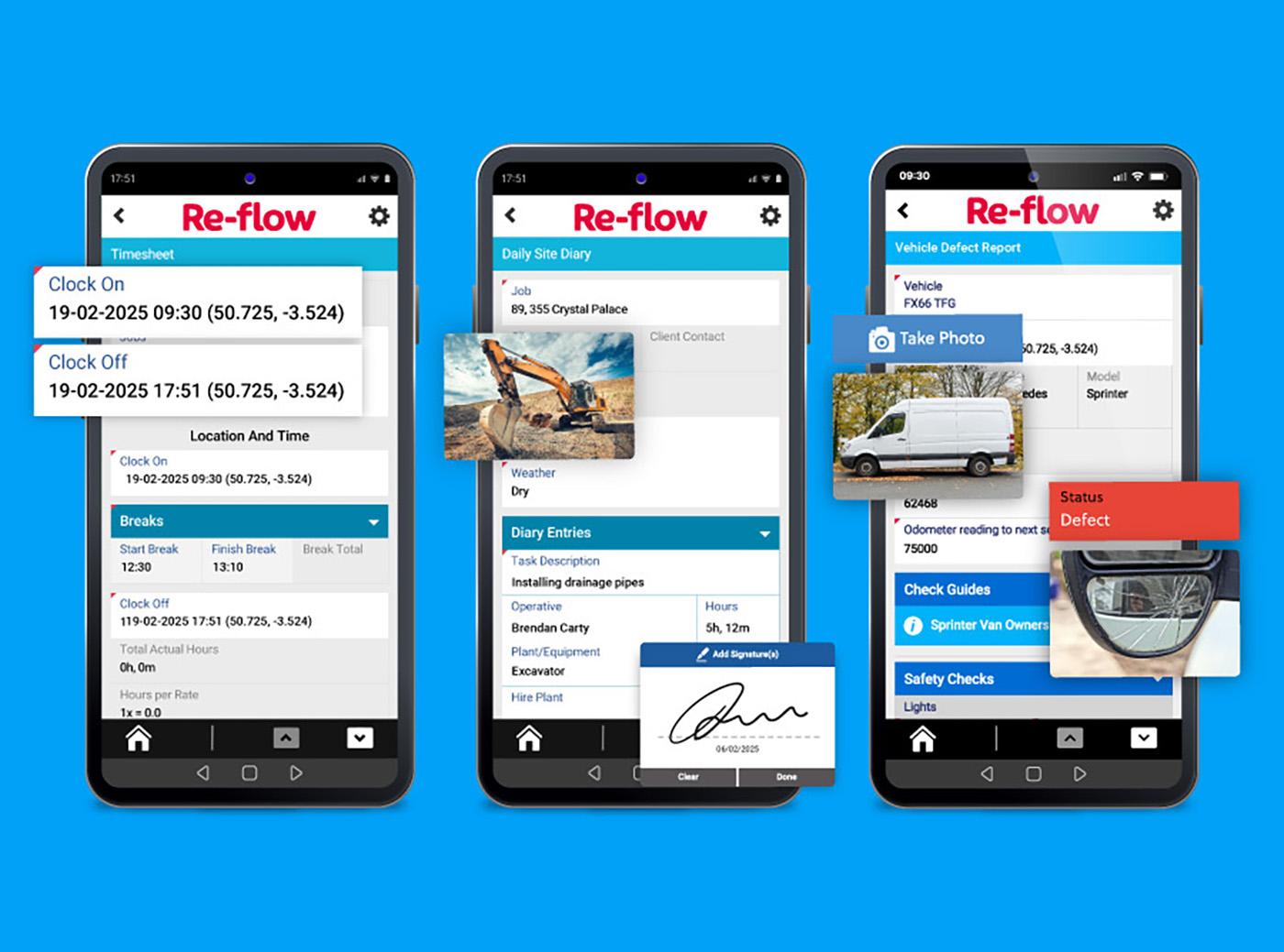 Powerful Digital Forms: The Secret Behind Safer Civils Management ...