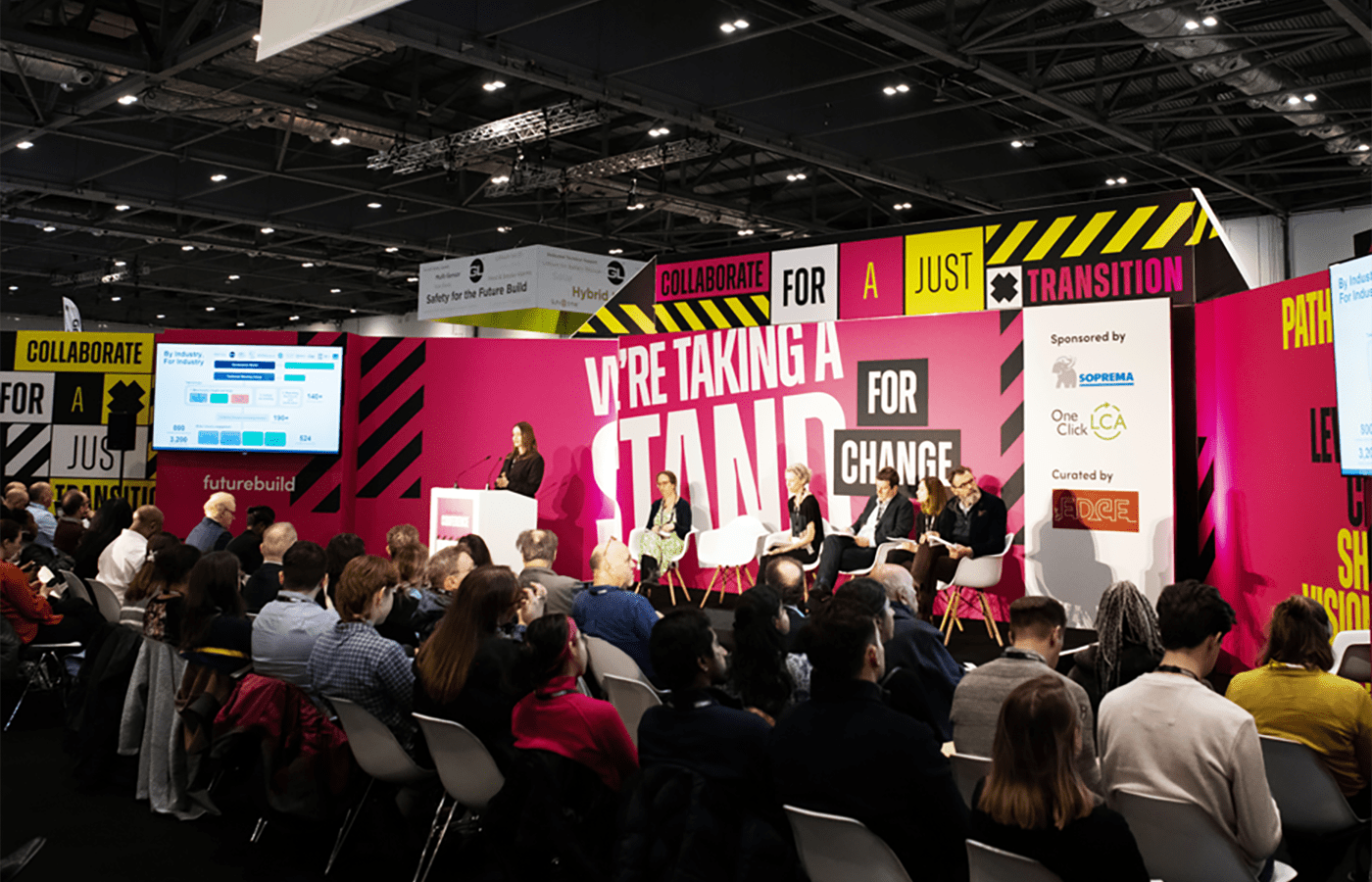 Futurebuild Arena Programme 2025 Challenges Industry to Lead on Climate ...