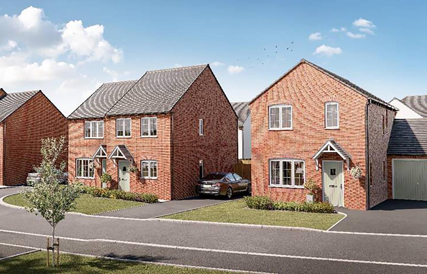 Gleeson to Deliver 147 High-Quality Affordable Homes in Keyingham ...