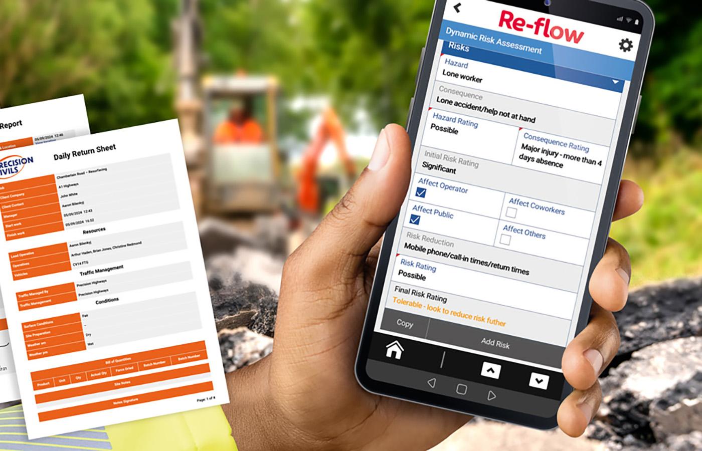 Powerful Digital Forms: The Secret Behind Safer Civils Management ...