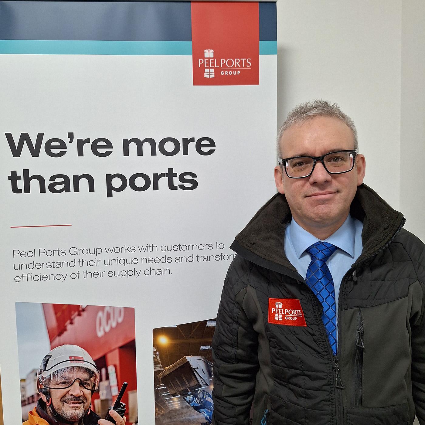 Peel Ports Makes Key Appointment in South East to Advance Construction ...