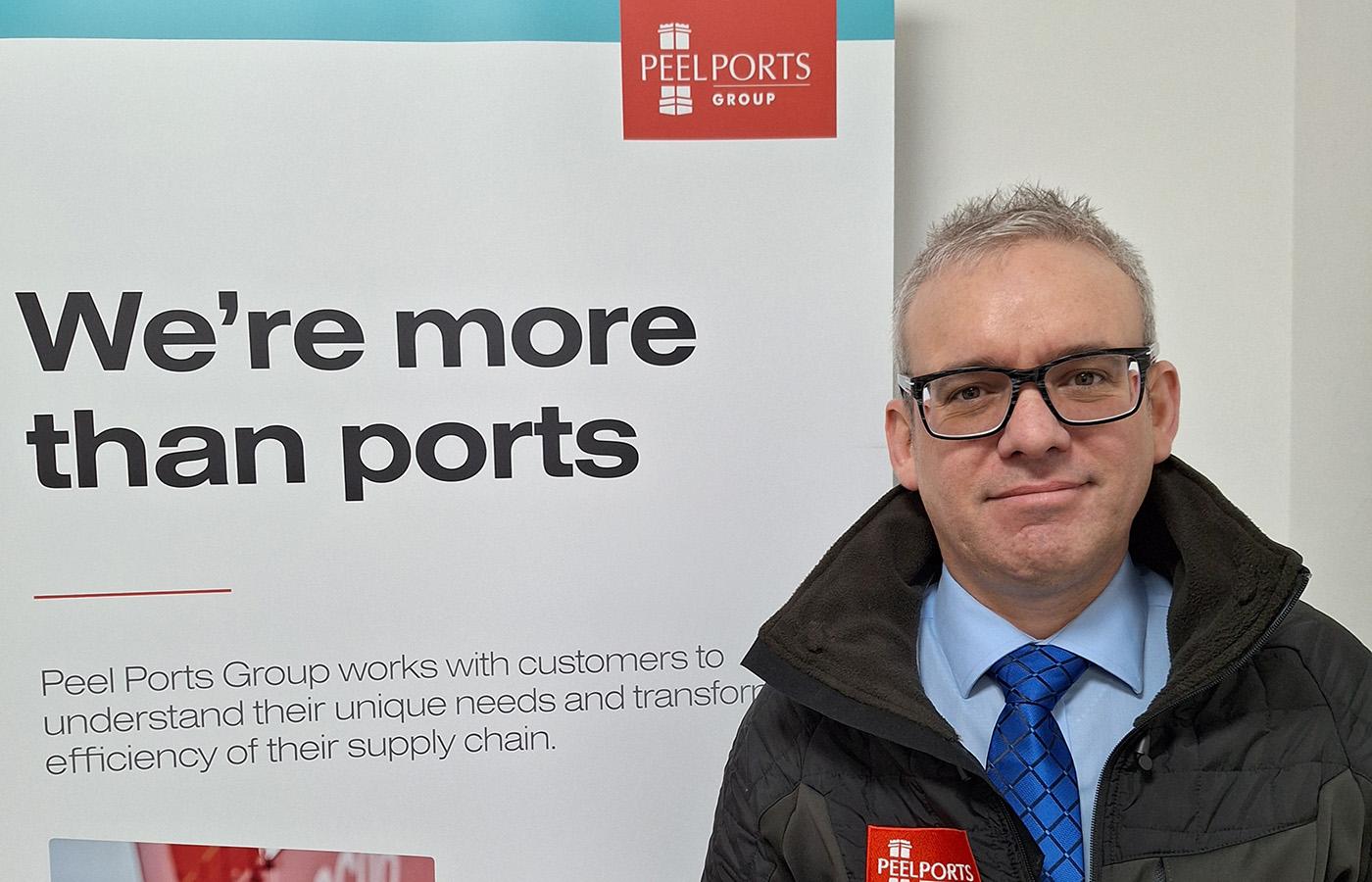 Peel Ports Makes Key Appointment in South East to Advance Construction ...