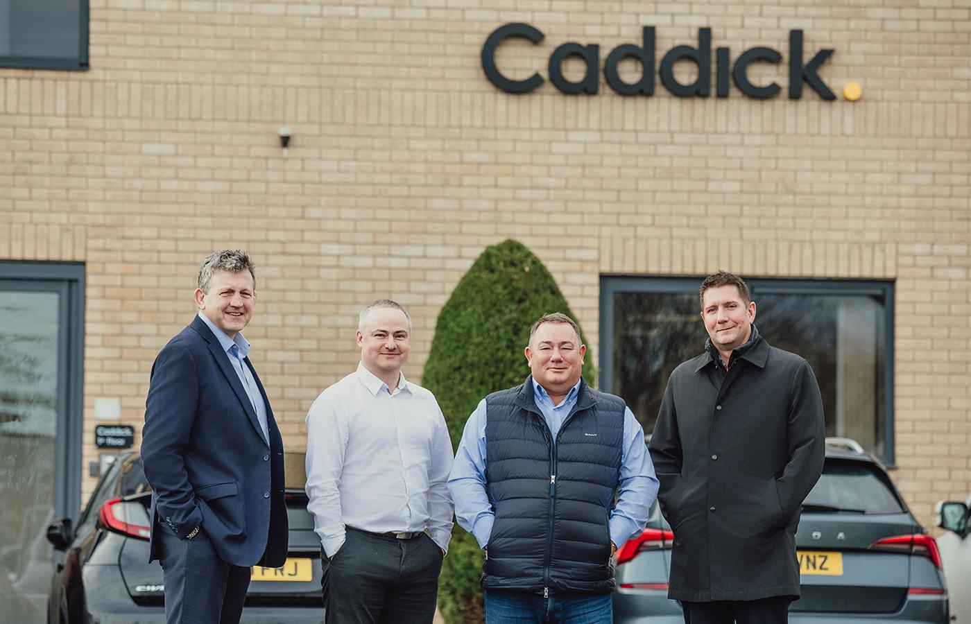 Caddick Expansion Builds Momentum With Durham Presence - Construction ...
