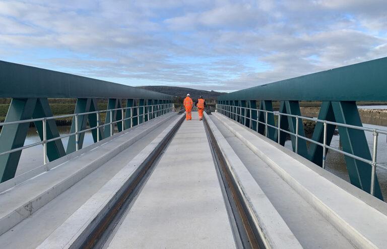 Sisk Completes Track Laying and Next Phase of Works Commence on ...