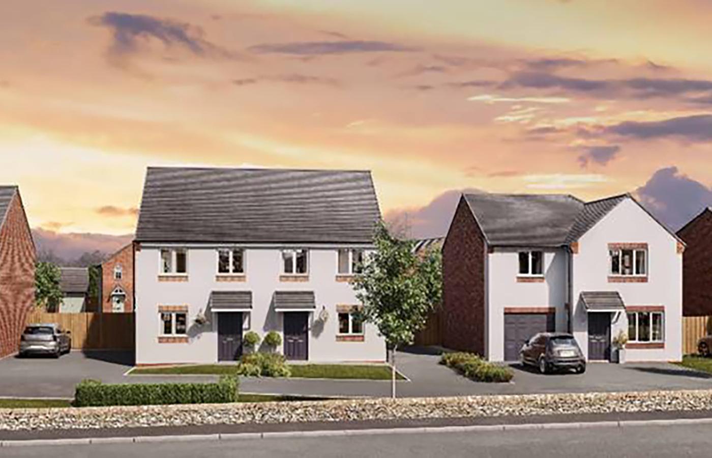 Gleeson Homes to Deliver 164 High-Quality Affordable Homes in Egremont ...