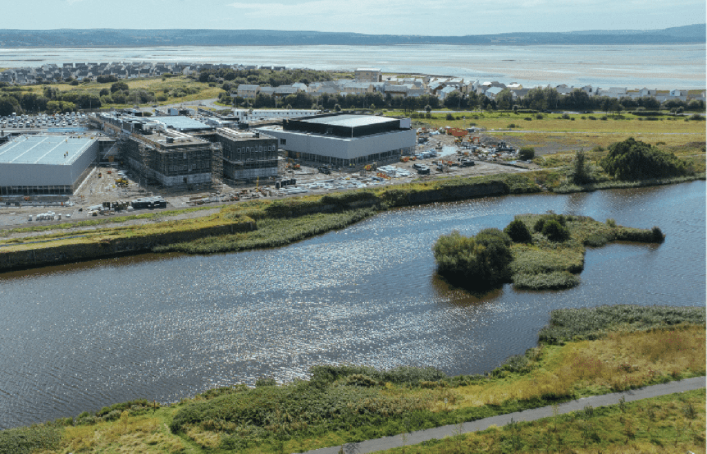 Bouygues UK Achieves Net Zero at its Pentre Awel Project Site ...