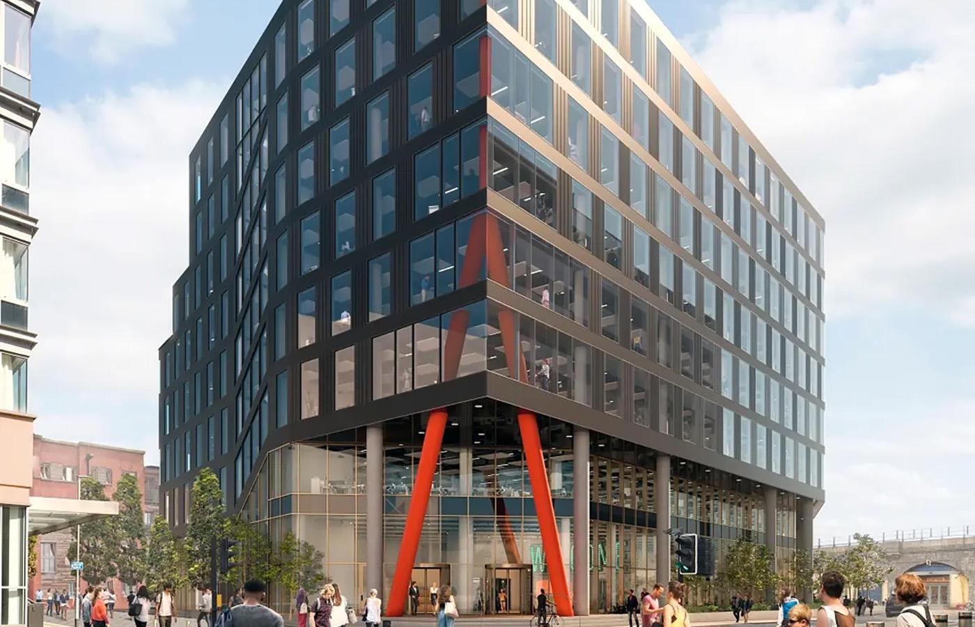 Welcome Building One of Only Three Workplaces in Bristol to Achieve a ...