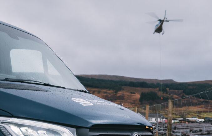 SSEN Gives Details of Huge New £450m Investment in the North of ...