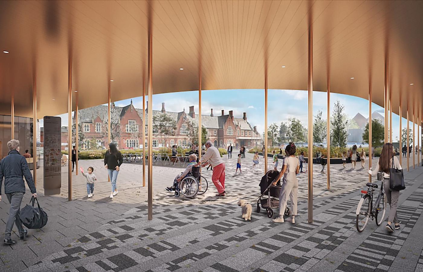 McPhillips Wins £10m Bus Station Redevelopment Contract - Construction ...