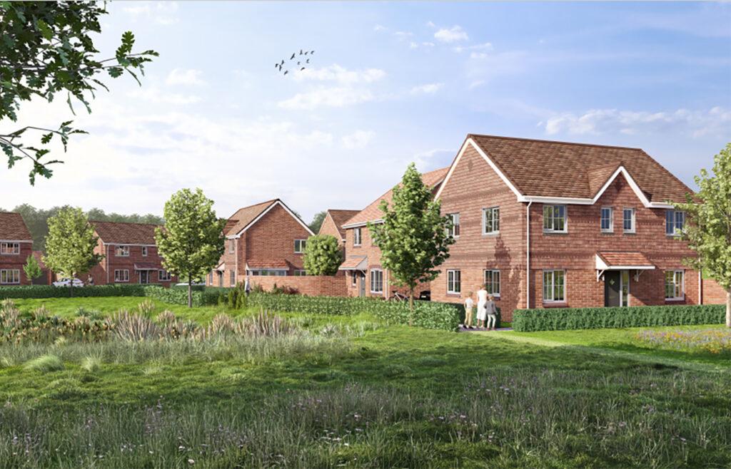Bellway submits plans for 79 new homes in Cranleigh - Construction View ...