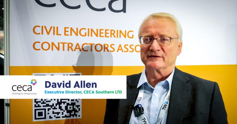 Civils Show: Challenges in the Infrastructure Sector