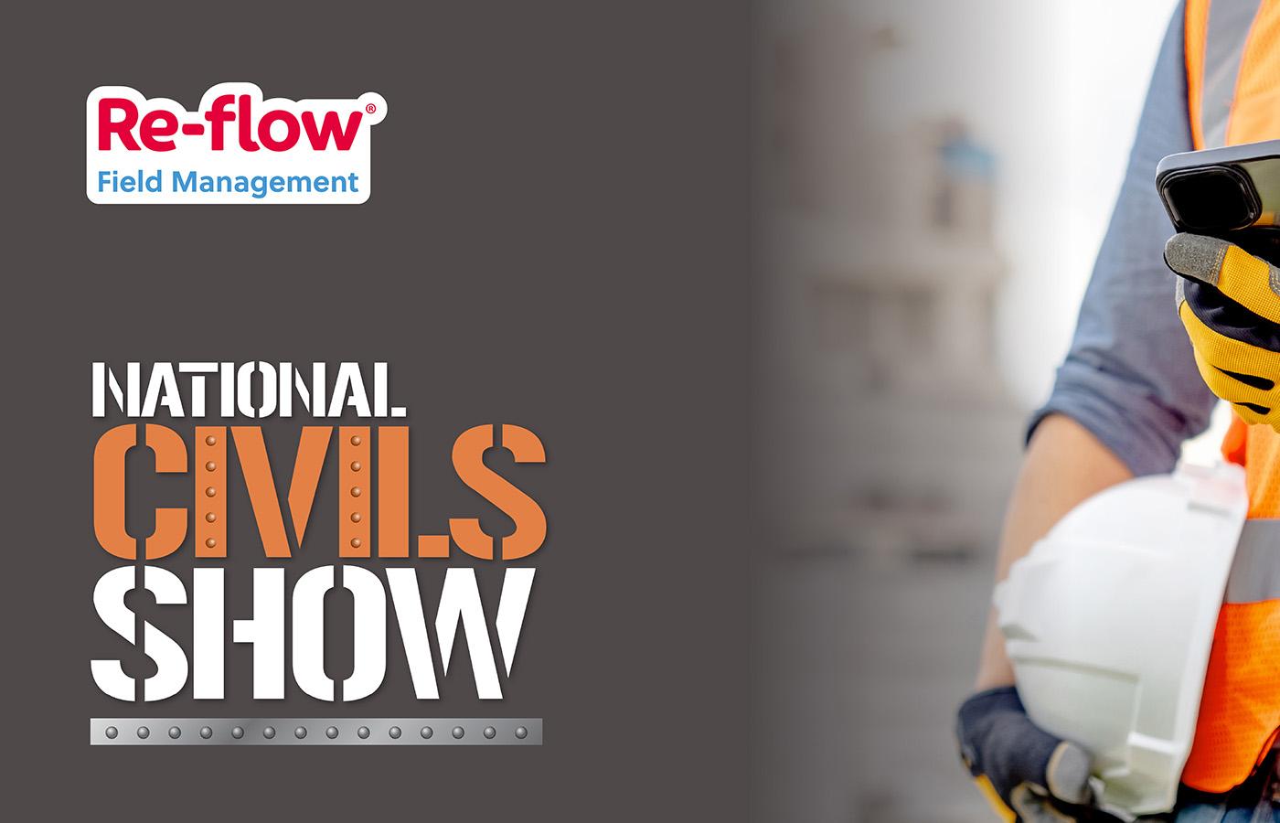 Civils Show: Challenges in the Infrastructure Sector
