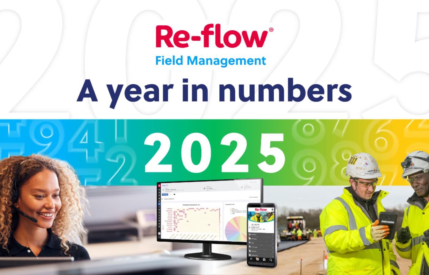 In Numbers: Re-flow's Compliance Data Highlights